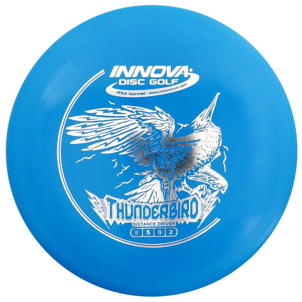 Innova DX Thunderbird Distance Driver Golf Disc [Colors may vary ...