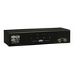 StarTech.com SV431USB 4 Port Professional VGA USB KVM Switch with Hub ...