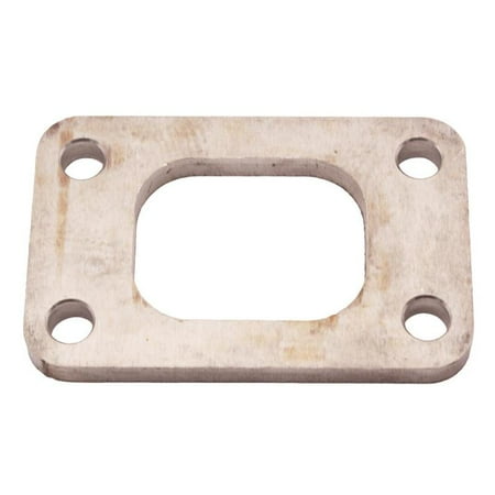 Car Turbo Manifold Turbo Charger Flange 9mm Thick T304 Stainless ...