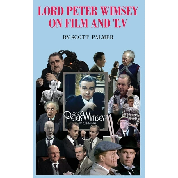 Lord Peter Wimsey on Film & TV (Hardcover) - Walmart.com