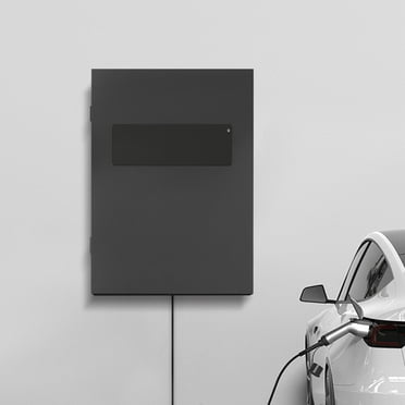 VEVOR Tesla Home Charger Box Outdoor Cable Box 28''x 20''x 10'' IP32 ...