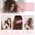 Curly Hair Brush Candybrush Curl Defining Brush for Detangling Shaping ...
