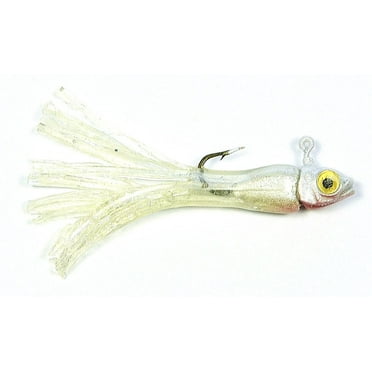Gitzit Tournament Tube Lure, 10-Pack, Fishing Jigs - Walmart.com