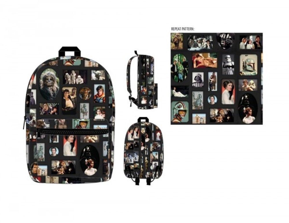 Photo Album Sublimated Backpack - Walmart.com
