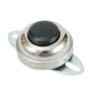 2-Pin ATV Ignition Electric Start Switch Button for Scooter, Moped, Go ...