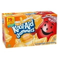 Kool Aid Jammers Orange Kids Drink 0% Juice Box Pouches, 10 Ct Box, 6 ...