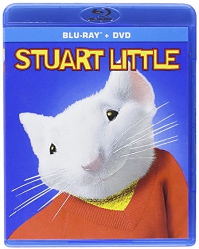Stuart Little (Blu-ray + DVD) - Walmart.com