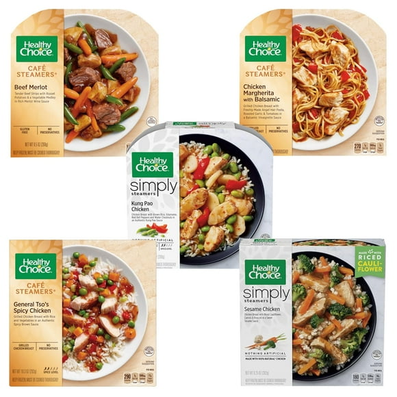 Choice Frozen Dinners