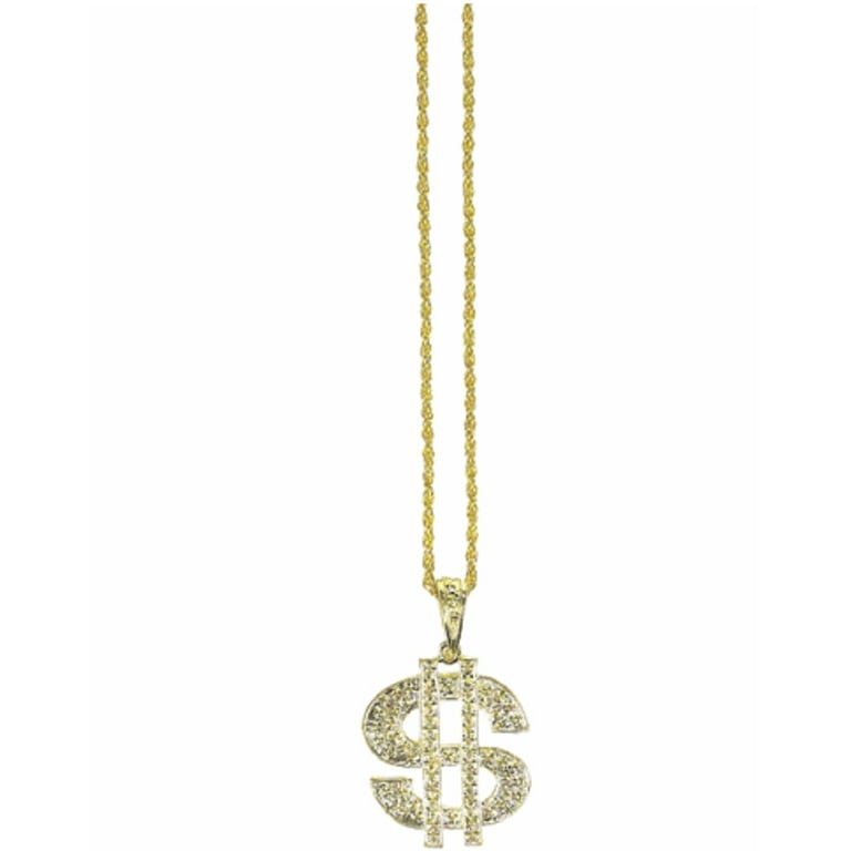 Bling Money Sign