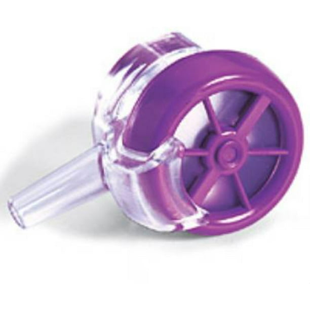 Passy-Muir Speaking Valve #2001 (Purple) - Walmart.com - Walmart.com