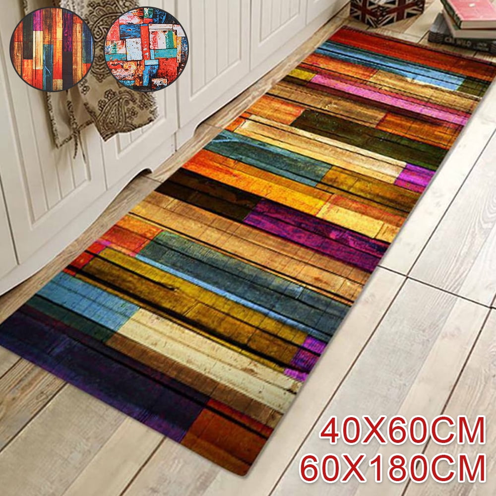 Muross Colorful Doormats Decorative Door Mats Welcome Mat for Front ...