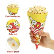 Small Movie Theater Popcorn Boxes, 8ct - Walmart.com