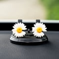 Cute Sunflower Car Phone Holder - Adaptable for Both Horizontal And ...