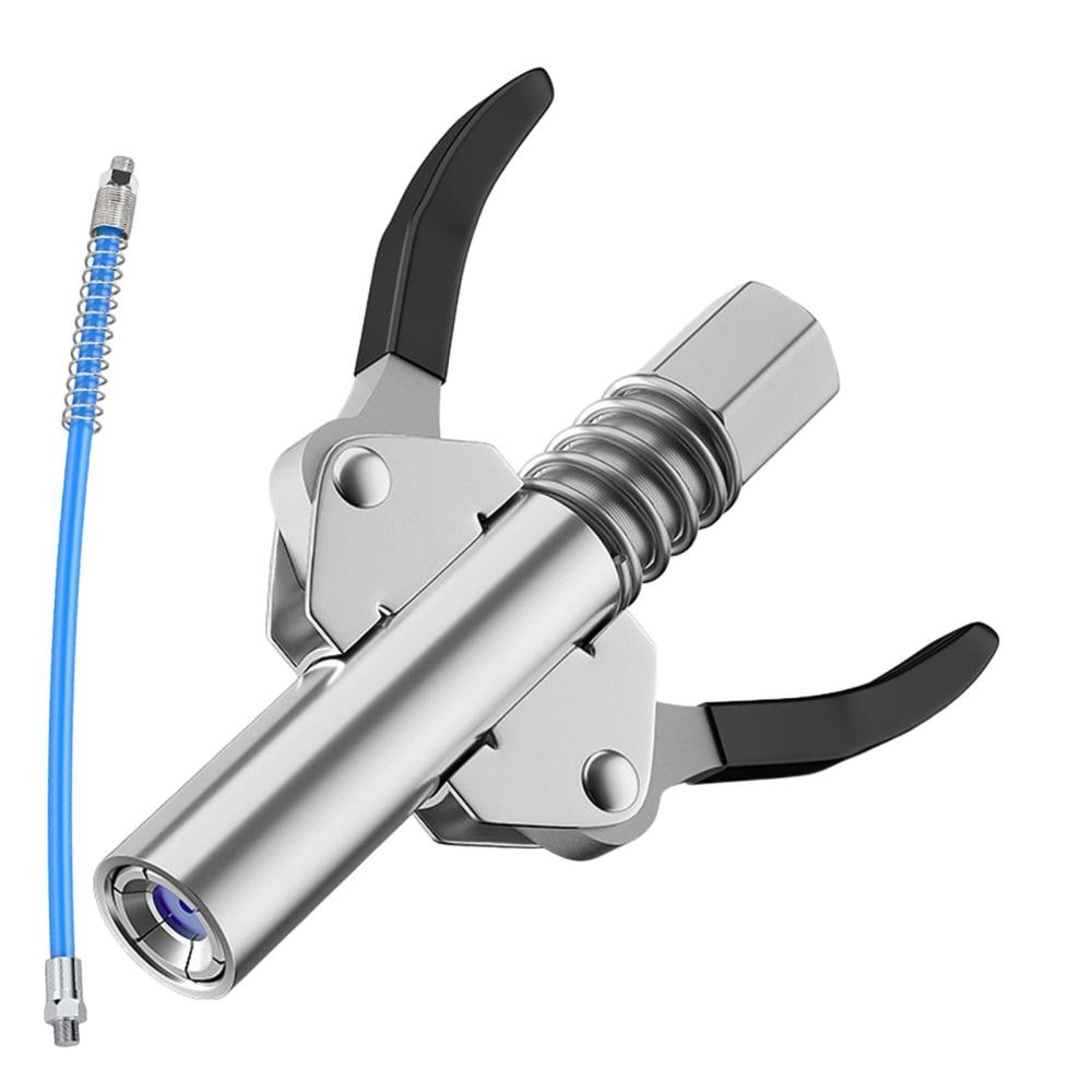 Grease Coupler | Dewalt Grease Guns With Double Handle | Quick Release ...