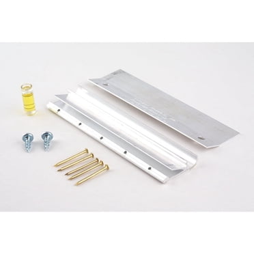Hangman Z-Hanger: 12-Inch Heavy Duty Wall Mounting Hooks for Mirror ...