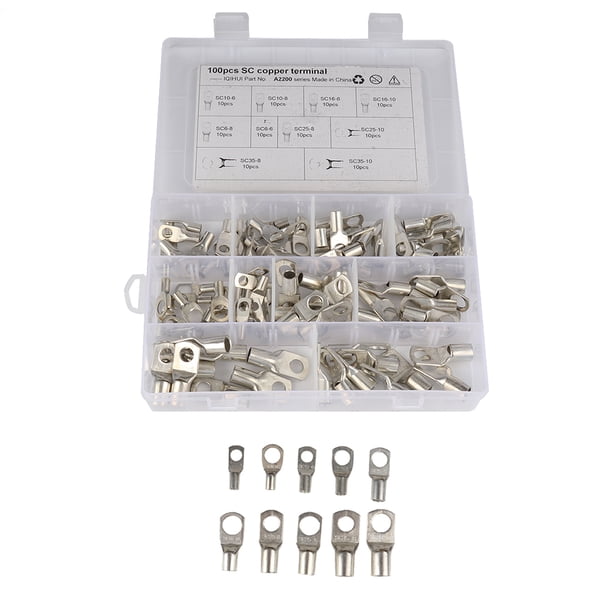 Battery Terminals Crimp