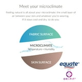 Equate Options Incontinence Liners for Women, Very Light, Regular, 26 ...