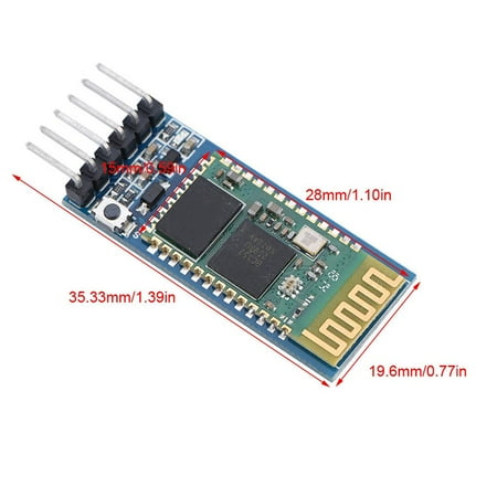 HC-05 Wireless Bluetooth Module Bluetooth Transceive Serial BT ...