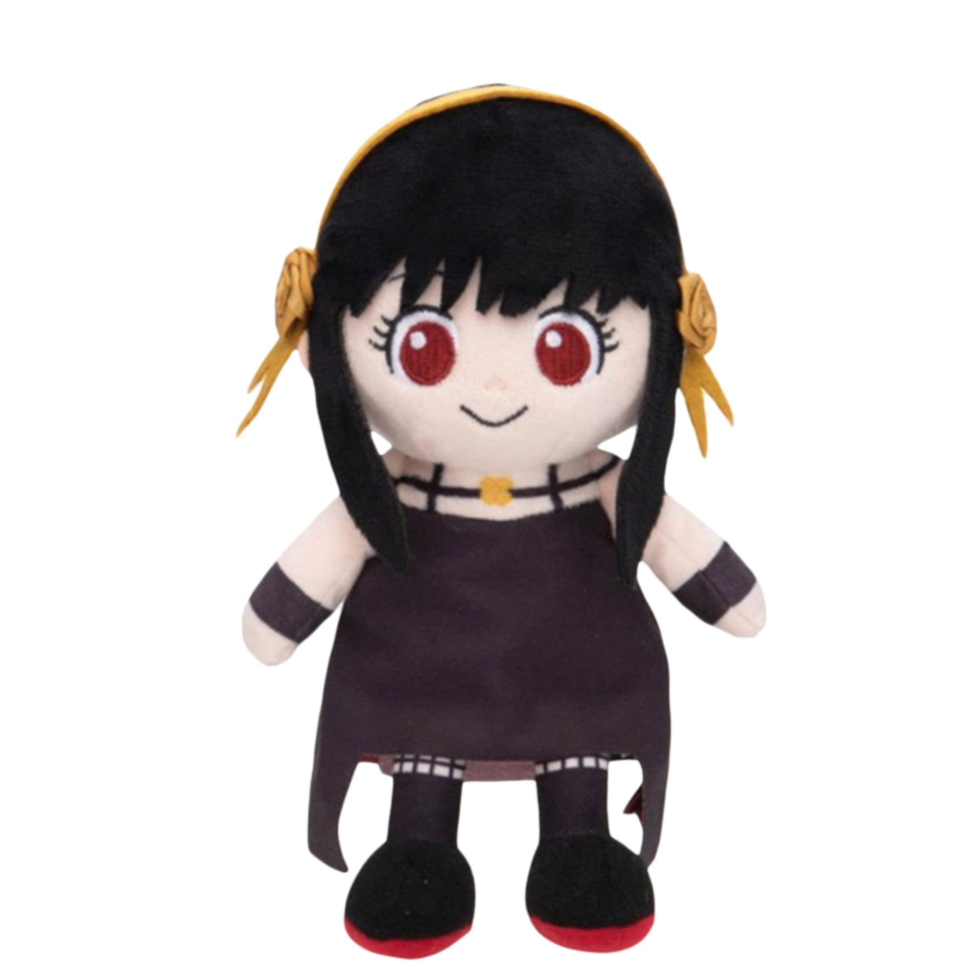 SAYOO clásico Anime peluche juguete dibujos animados Cosplay muñeca ...