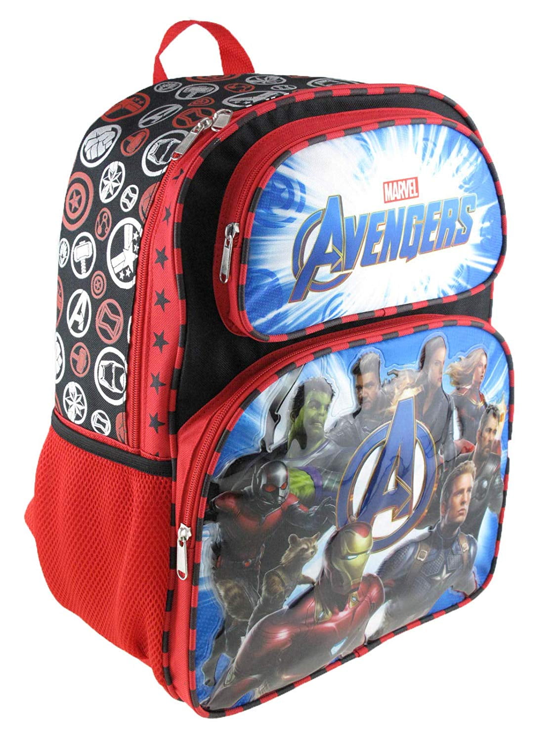 Backpack - Marvel Avengers - New Team 16" New 008826 | Walmart Canada