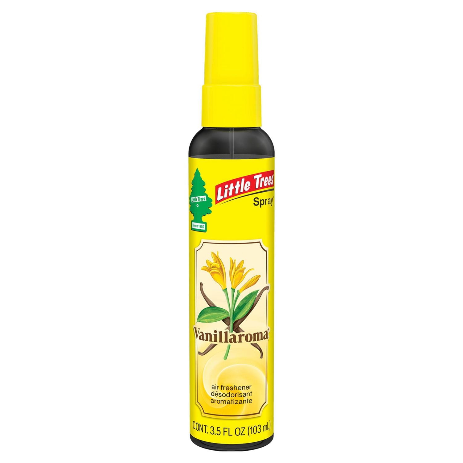 Click here for Little Trees Air Freshener Spray Vanillaroma 3.5 F... prices