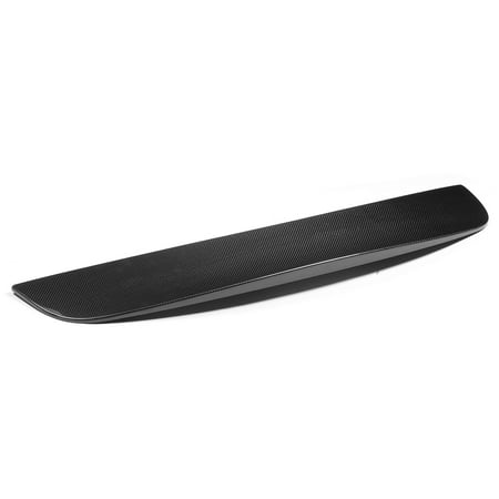 Trunk Spoiler Car Trunk Spoiler Spoiler Wing Carbon Fiber Spoiler Wing ...