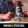 SKIL, Router, RT1323-00, 10 Amp Soft Start Fixed Base - Walmart.com