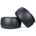 (2) Reaper Turf Tire Assm 23x11.00-12 Bad Boy Maverick Revolt 61" 022 ...