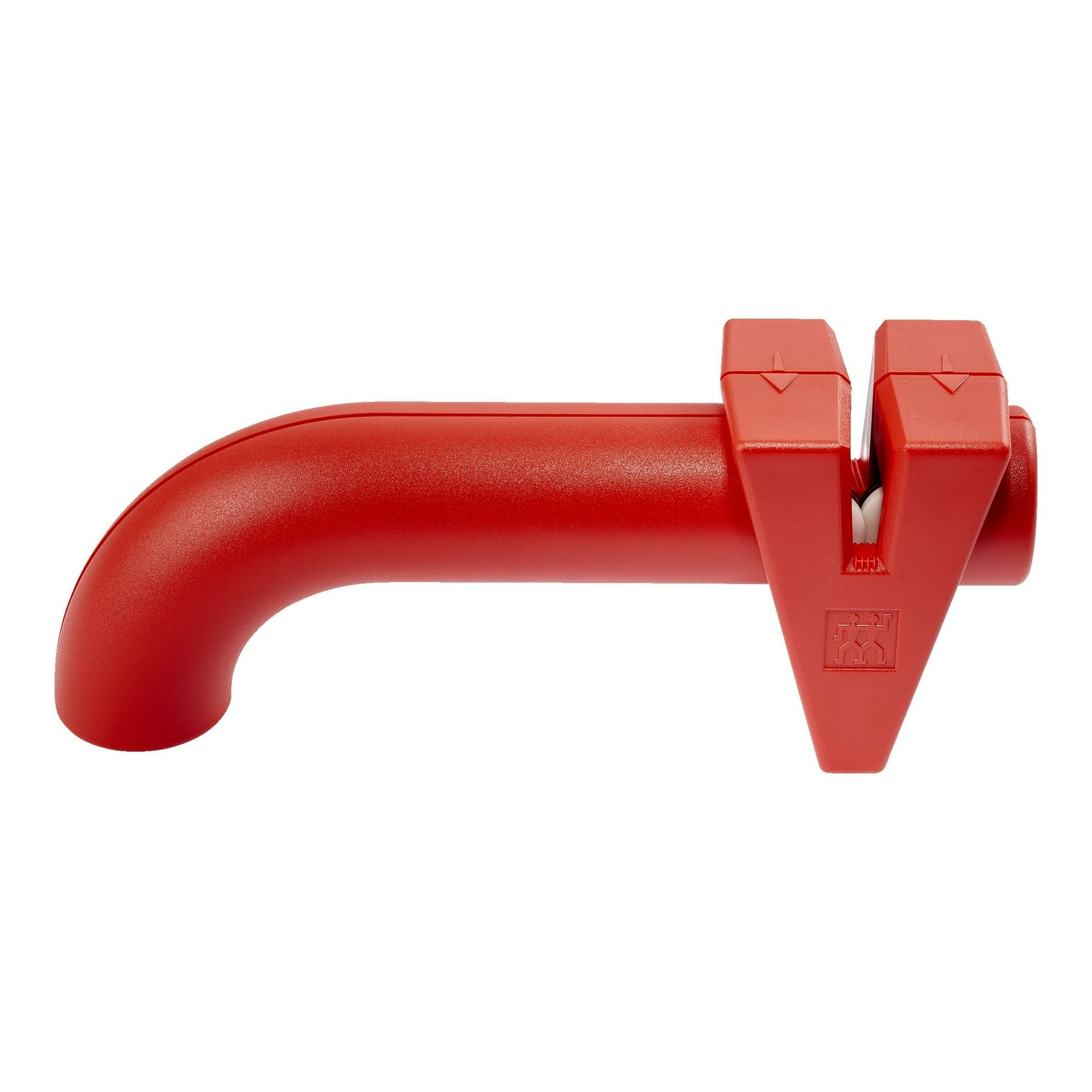Click here for Zwilling Twinsharp Knife Sharpener Red prices