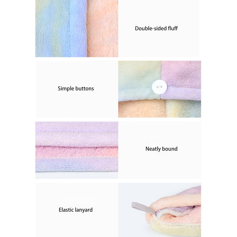 Click here for Estink Soft Hair Towel Wrap Drying Bath Shower Hai... prices