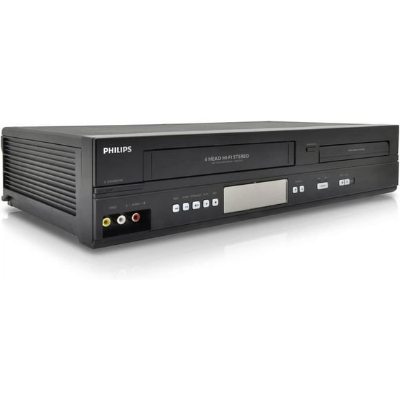 Vcr Dvd Combo