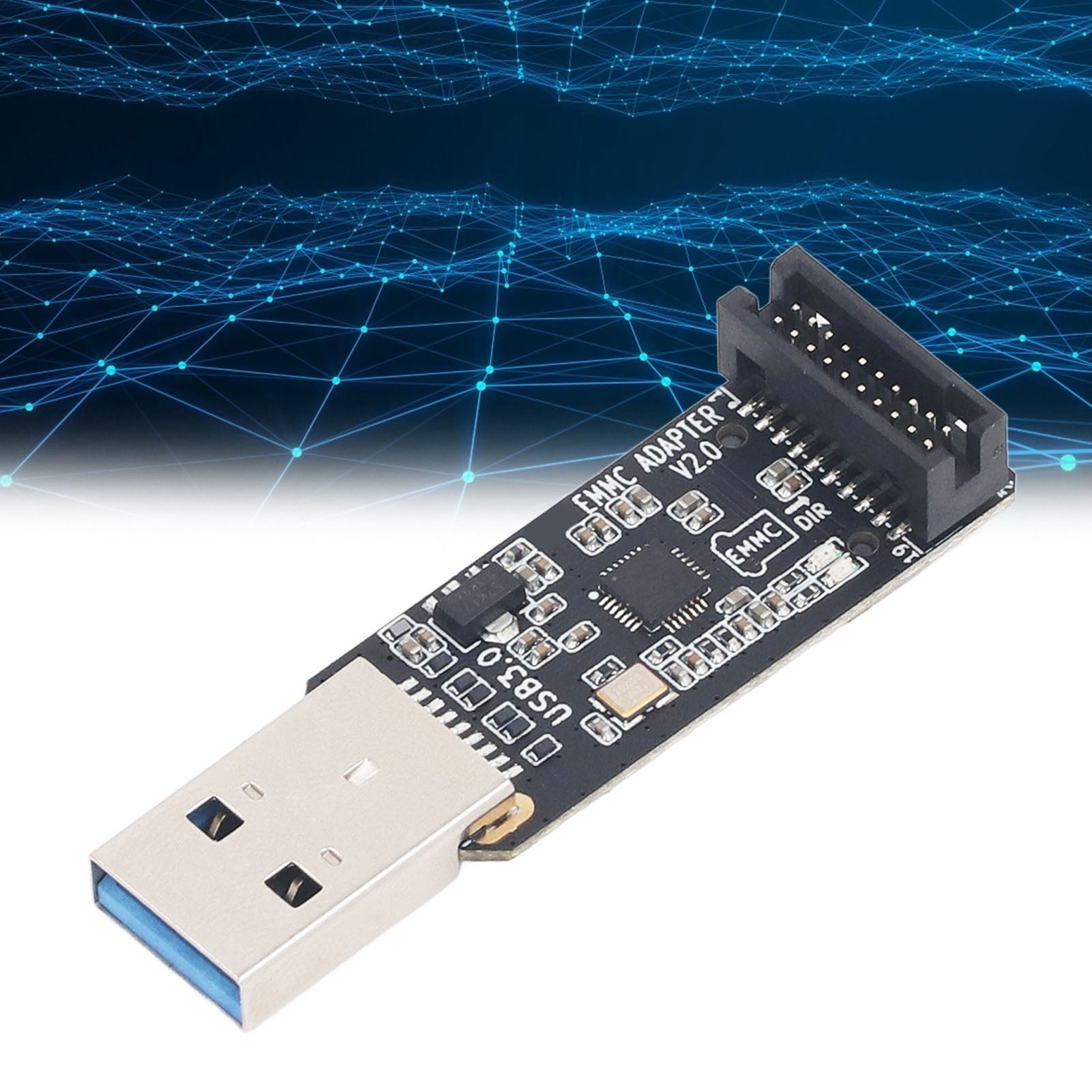 Click here for Amonsee Emmc Adapter V2 Usb3.0 Card Reader  Stable... prices
