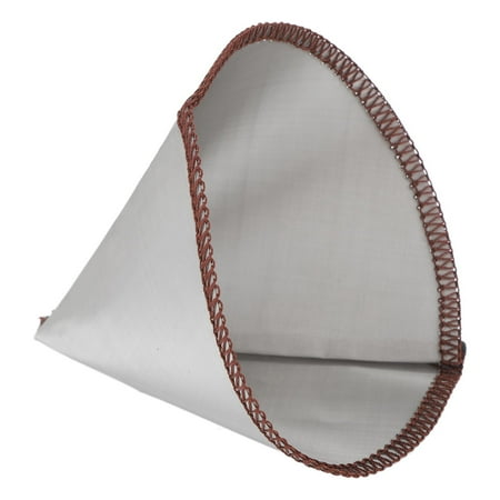 Cone Permanent Coffee Filter,Reusable Coffee Filter Cone Reusable Cone ...
