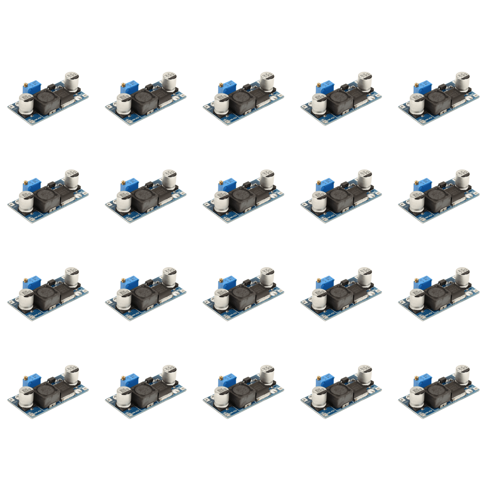 (HW-432) XL6009DC-DC Módulo refuerzo fuente alimentación estabilización ...