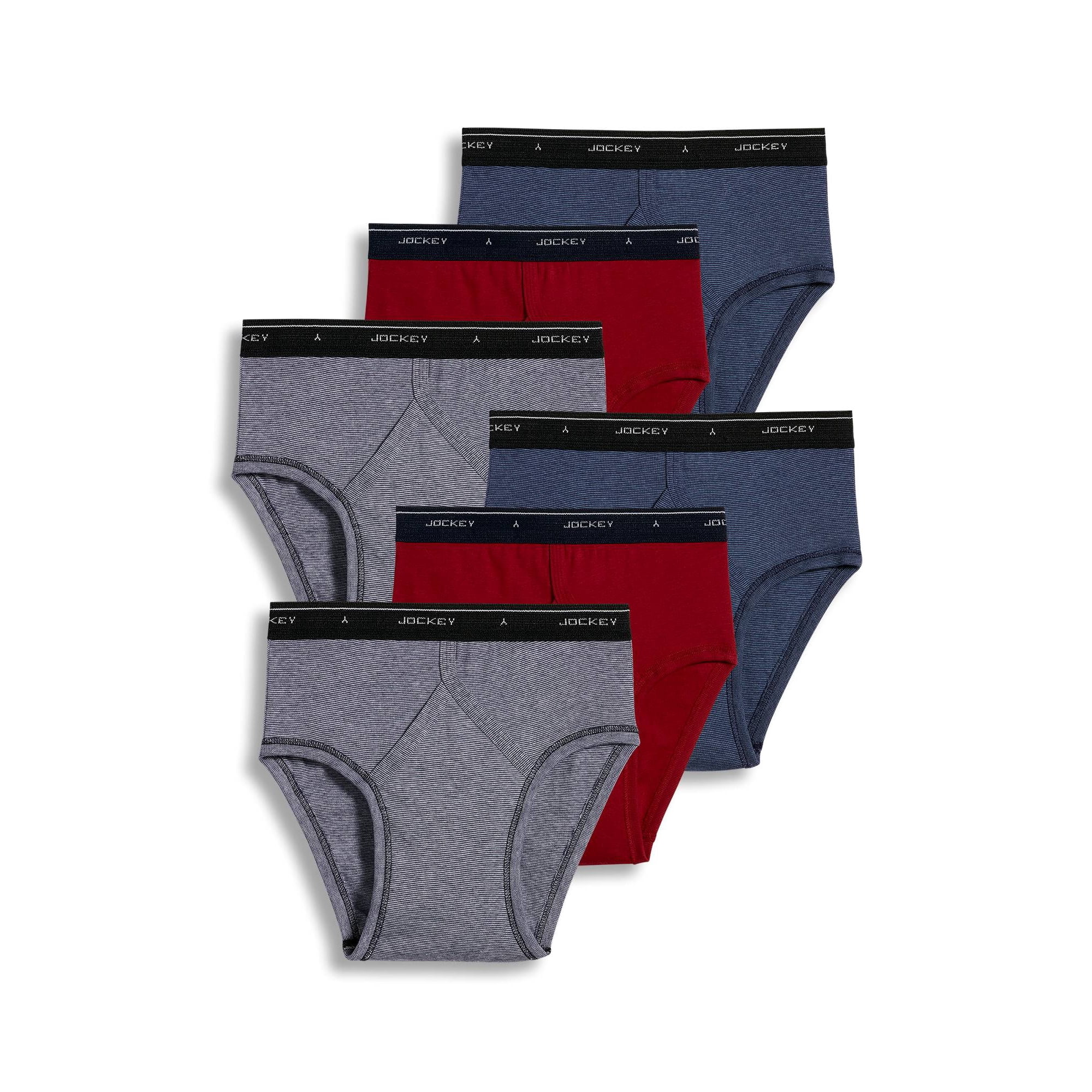 Click here for Jockey Classic Low Rise Brief - 6 Pack prices