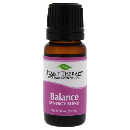 Synergy Essential Oil - Balance by Plant Therapy for Women - 0.33 oz ...