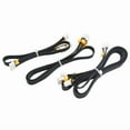 OLIVE- 3Pcs 3D Printer X&Y&Z Axis Cable Endstop Accessory Cables Line ...