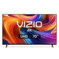 VIZIO 70” Class 4K UHD LED HDR Smart TV (V4K70M-08) - Walmart.com