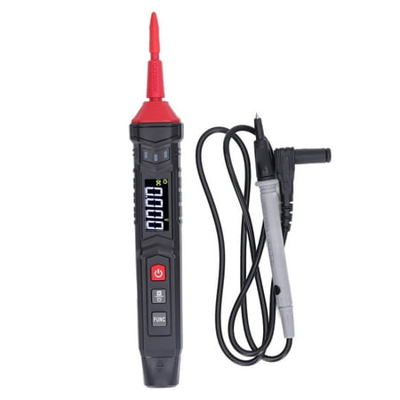 Smart Digital Multimeter, Intelligent Identification Pen Type ...