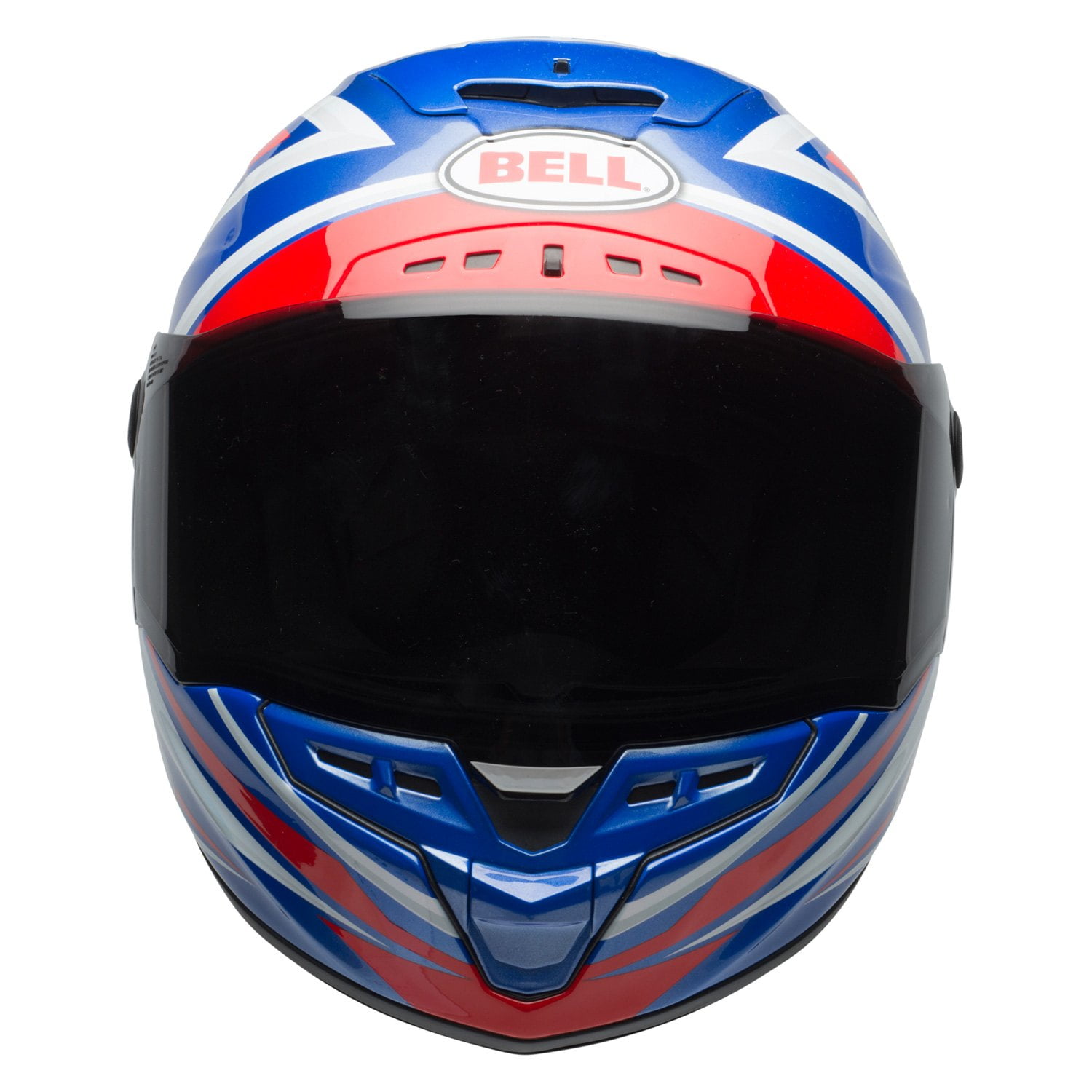 Bell 7092189 - Star MIPS Torsion Medium Red/Blue Full Face Helmet ...