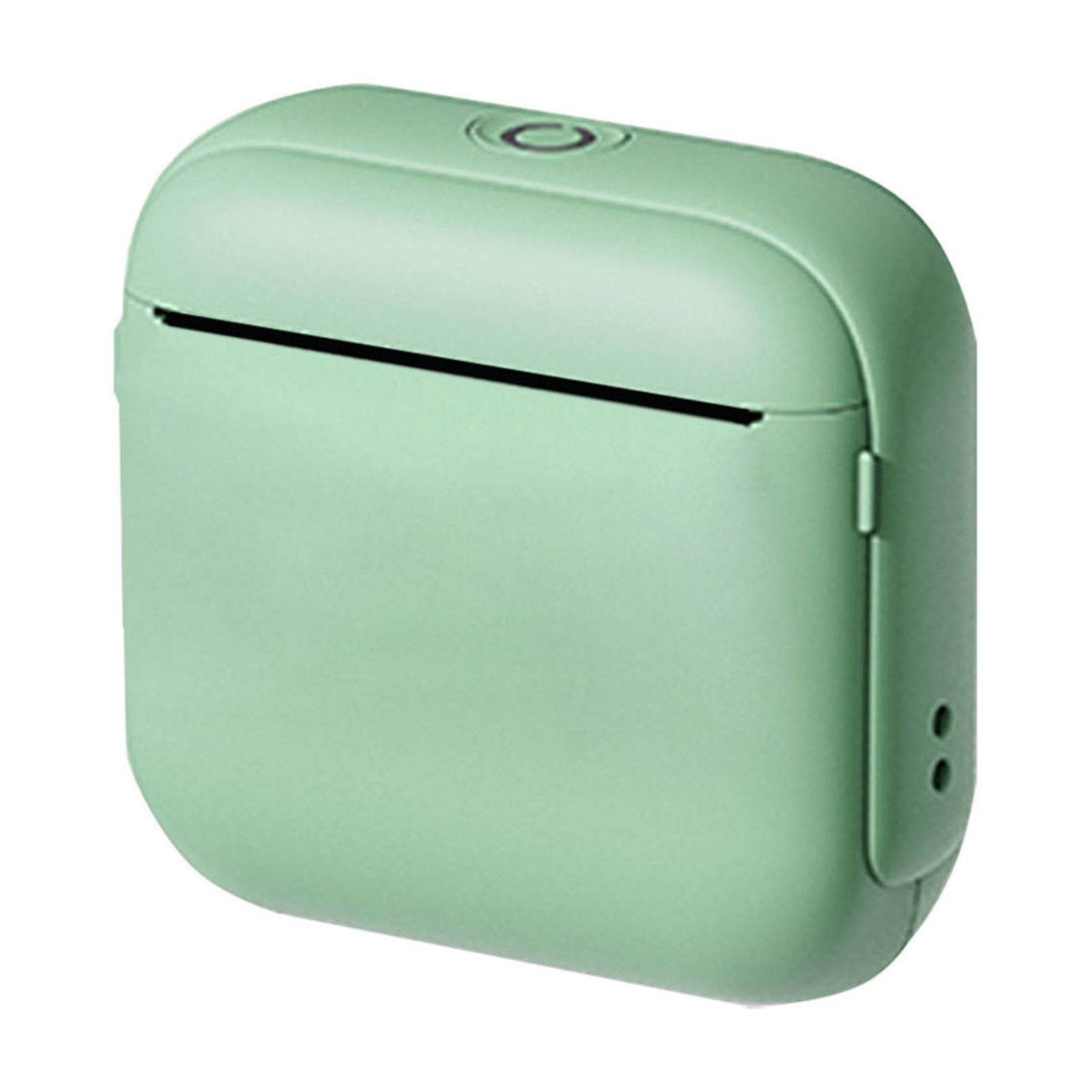 Click here for Qkdmdw Green Thermal Label Printer With Bluetooth... prices