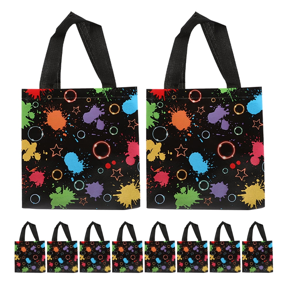 Click here for Shisuyan 10 Pcs Party Favor Bags With Handle Decor... prices