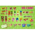 Mexican Candy Mix Assortment Mmf7 Dulces Mexicanos Includes Vero Mango Salsaghetti Peloneta