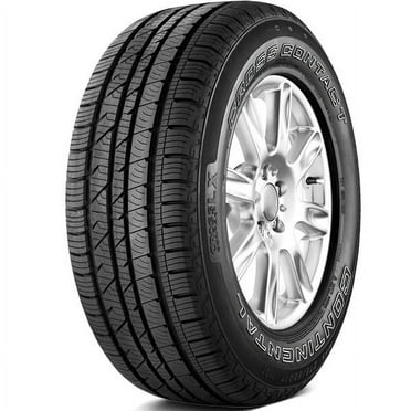Continental ProContact TX All Season 225/65R17 102H Passenger Tire - Walmart.com