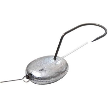 Betts 909-8-1 Trim Gim Popper Size 8 White Fishing Packaged Fly/Popper ...