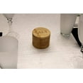 Dependable Industries Natural Bamboo Salt Cellar with Swivel Locking ...