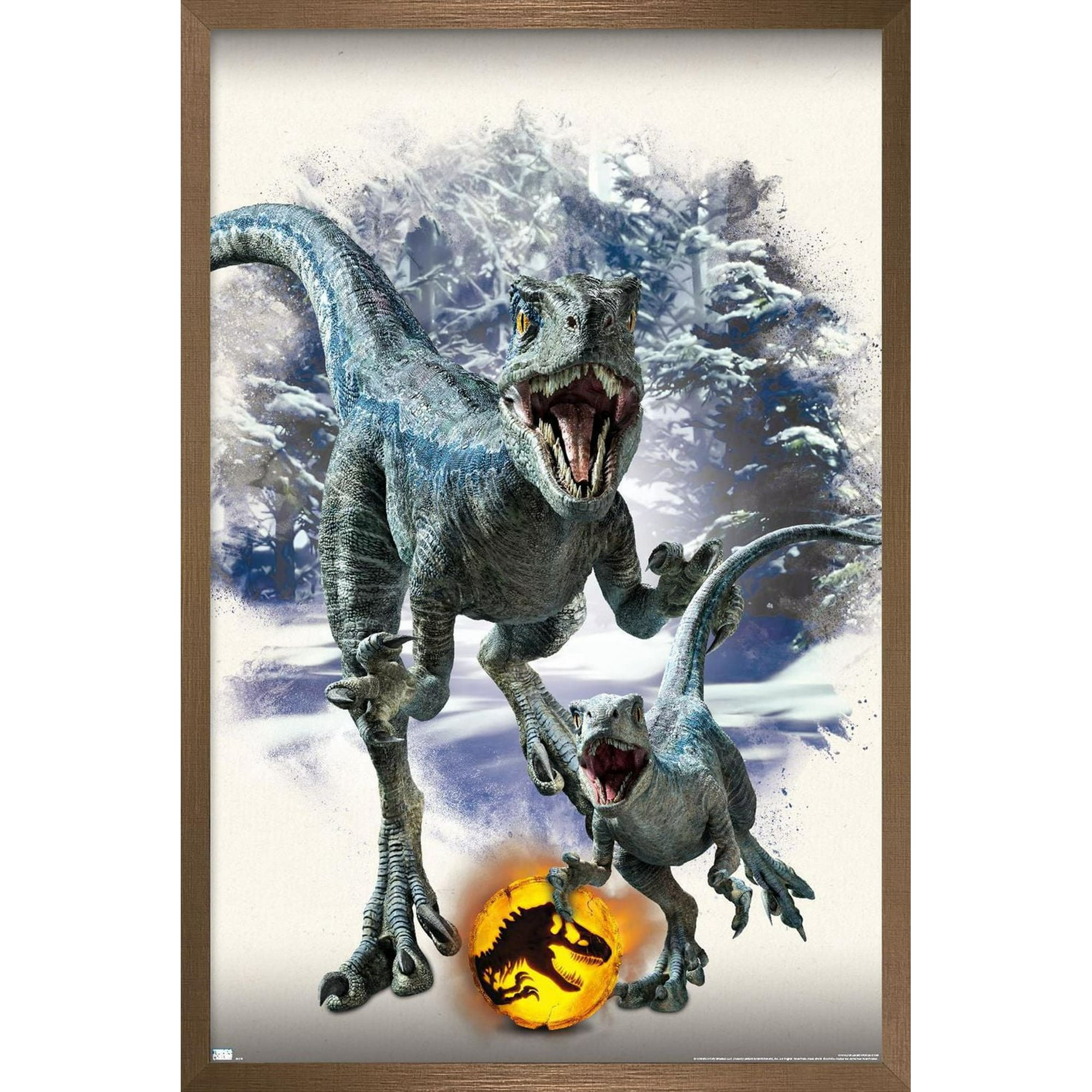 Click here for Trends International Jurassic World: Dominion - Bl... prices