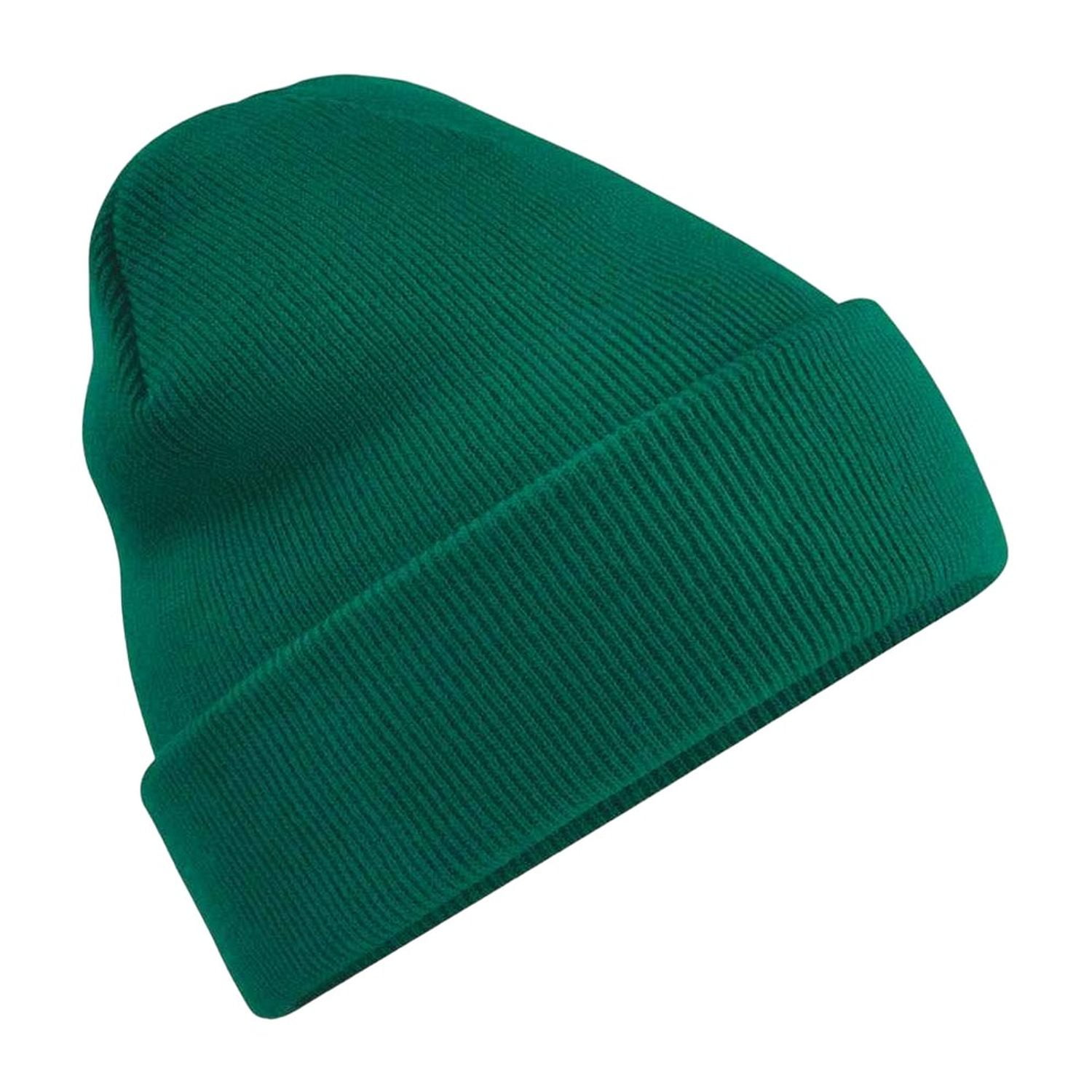Click here for Beechfield Original Cuffed Beanie Winter Hat One S... prices