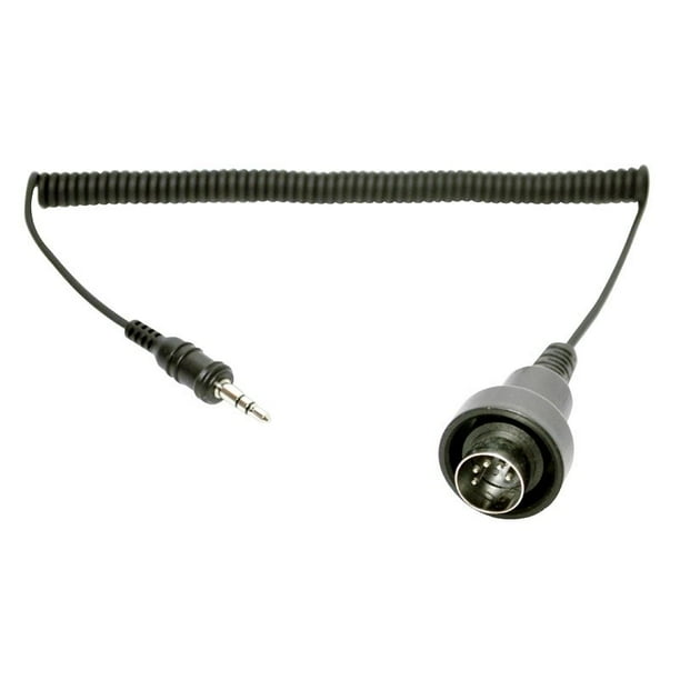 Sena SC-A0122 - Straight Wire Adapter 5 Pin DIN (41524) - Walmart.com ...