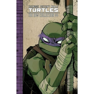 TMNT Ultimate Collection: Teenage Mutant Ninja Turtles: The Ultimate ...